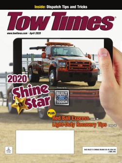 Tow Times Magazine