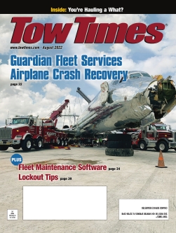Tow Times Magazine