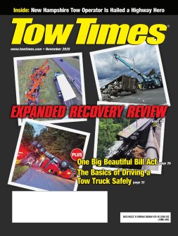 Tow Times Magazine